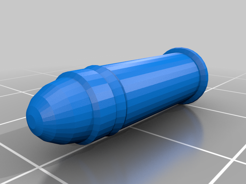 Archivo 3D gratis Derringer 22LR DIY Modelo 2 🧞‍♂️・Objeto de impresión ...