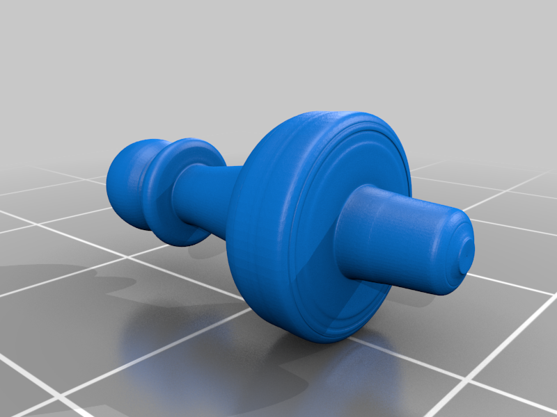 Free 3D file Travel kit pawn 🎲 ・Object to download and to 3D print・Cults