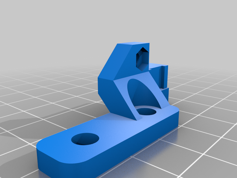 Free 3D file Ender-3 Y-axis optical endstop v2 🧞‍♂️・3D printable object ...