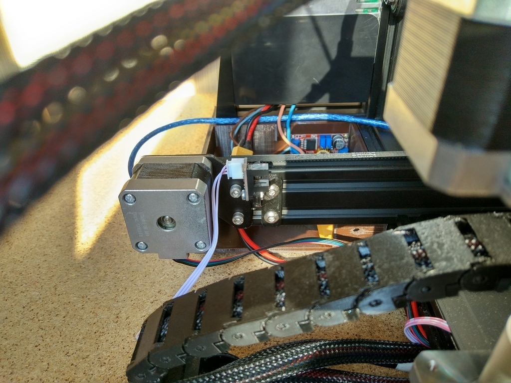 Free 3D file Ender-3 Y-axis optical endstop v2 🧞‍♂️・3D printable object ...