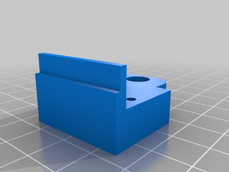 🧞‍♂️ Hall Effect Sensor Mount Kossel Delta Rostock Z-Endstop・Free 3D ...