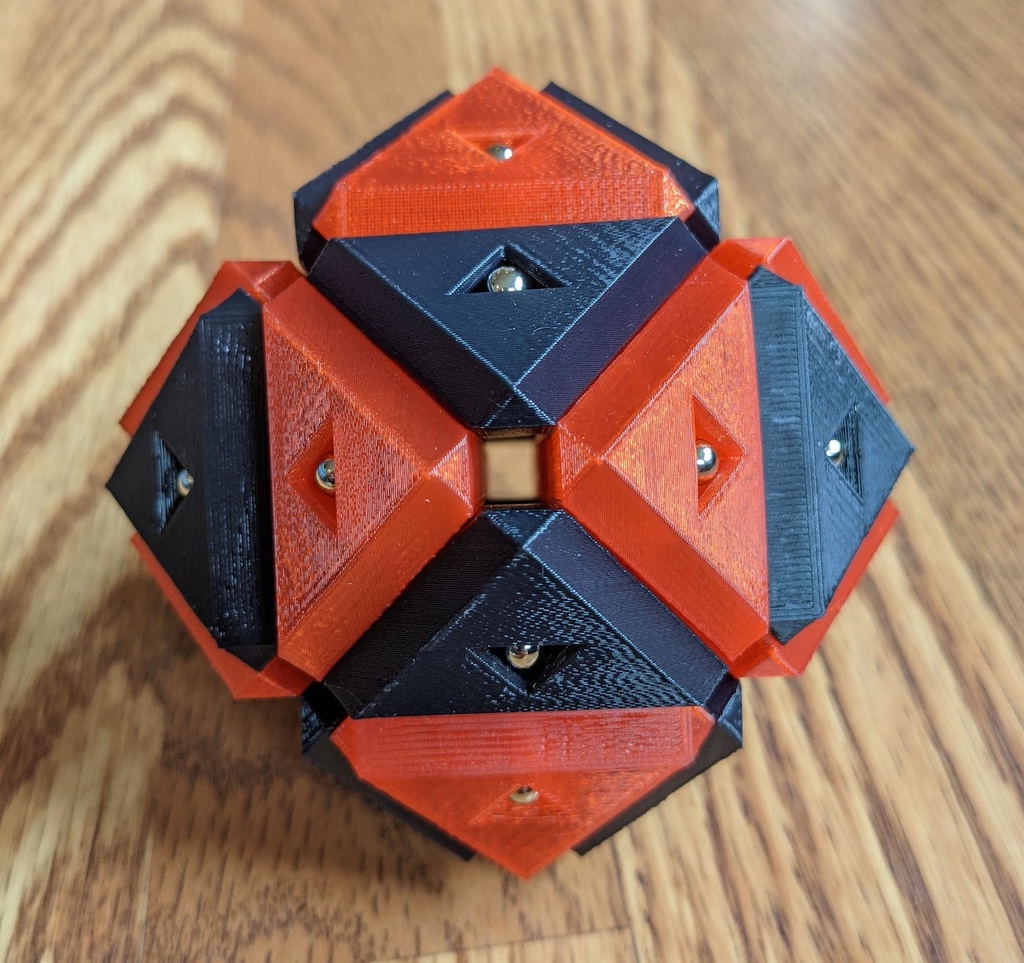 Free 3D file Crystal Construction Set 🔮・3D printing model to download・Cults