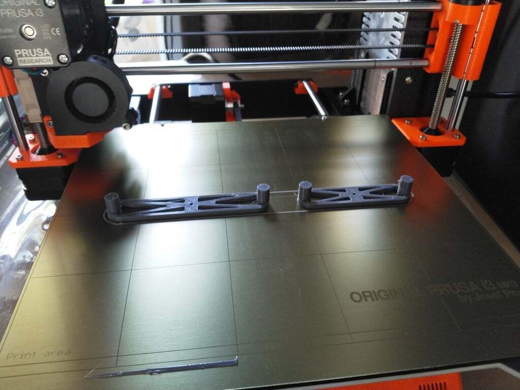 3D printing Center Finder For Edges Set・Cults