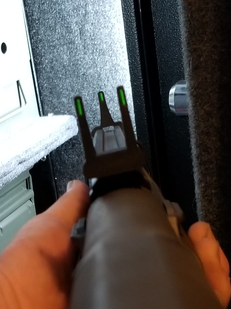 🔫 Quick sights for Ksg or other shotguns with picatinny rail・Free 3D ...