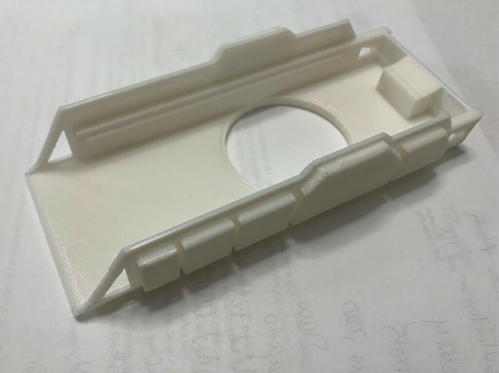 Free 3D file GTX 1050 low profile shroud 🖥️ ・Design to download and 3D ...