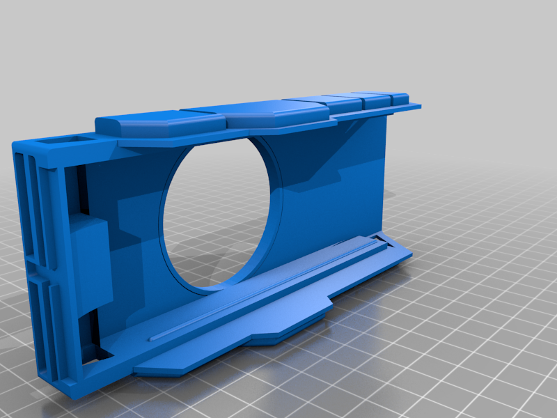 Free 3D file GTX 1050 low profile shroud 🖥️ ・Design to download and 3D ...