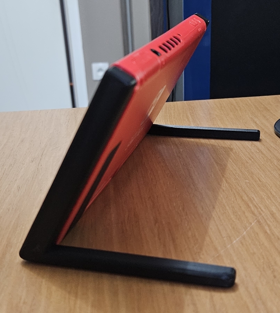 Free 3D file Nintendo Switch Stand 🎮 ・3D print object to download・Cults