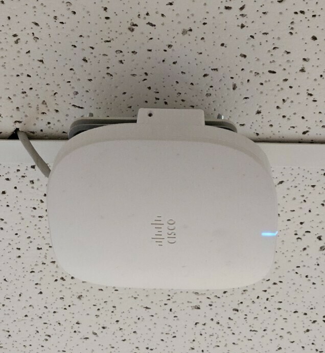 🖥️ Cisco Business AP Ceiling Grid Clip・Free 3D File for ・Cults