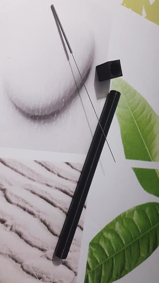 Free 3D file Needle guard 🪡 ・Object to download and to 3D print・Cults