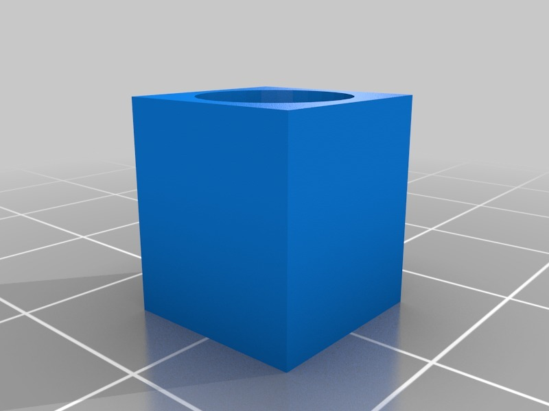 Free 3D file Needle guard 🪡 ・Object to download and to 3D print・Cults