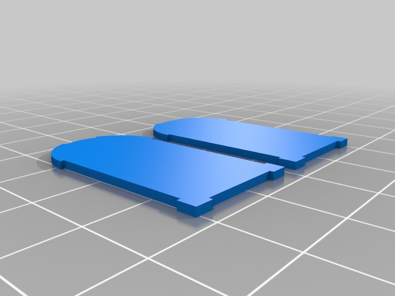 Free 3D file G Scale Mail Dropbox 1:29 🎭・3D print design to download・Cults