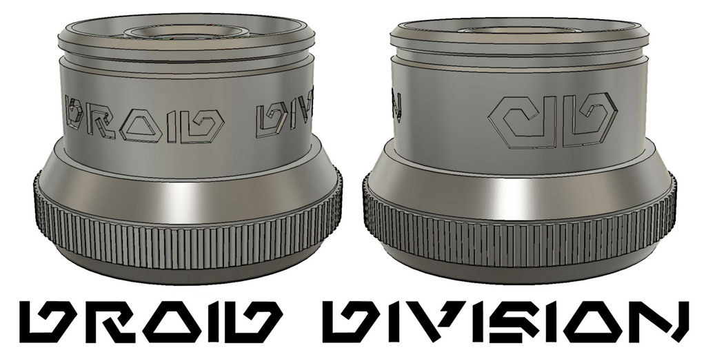 🔩 SpaceBobs DD Restraining Bolt・Free 3D File for ・Cults