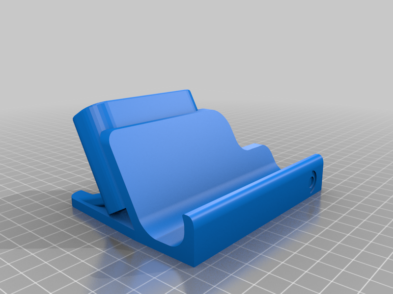 😤 Stand for Steam Deck + Unitek Hub・Free 3D File for ・Cults