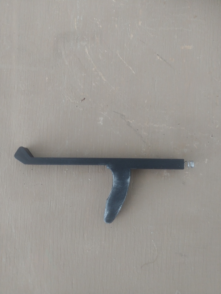 🔫 Cooler WiiMote Gun・Free 3D File for ・Cults