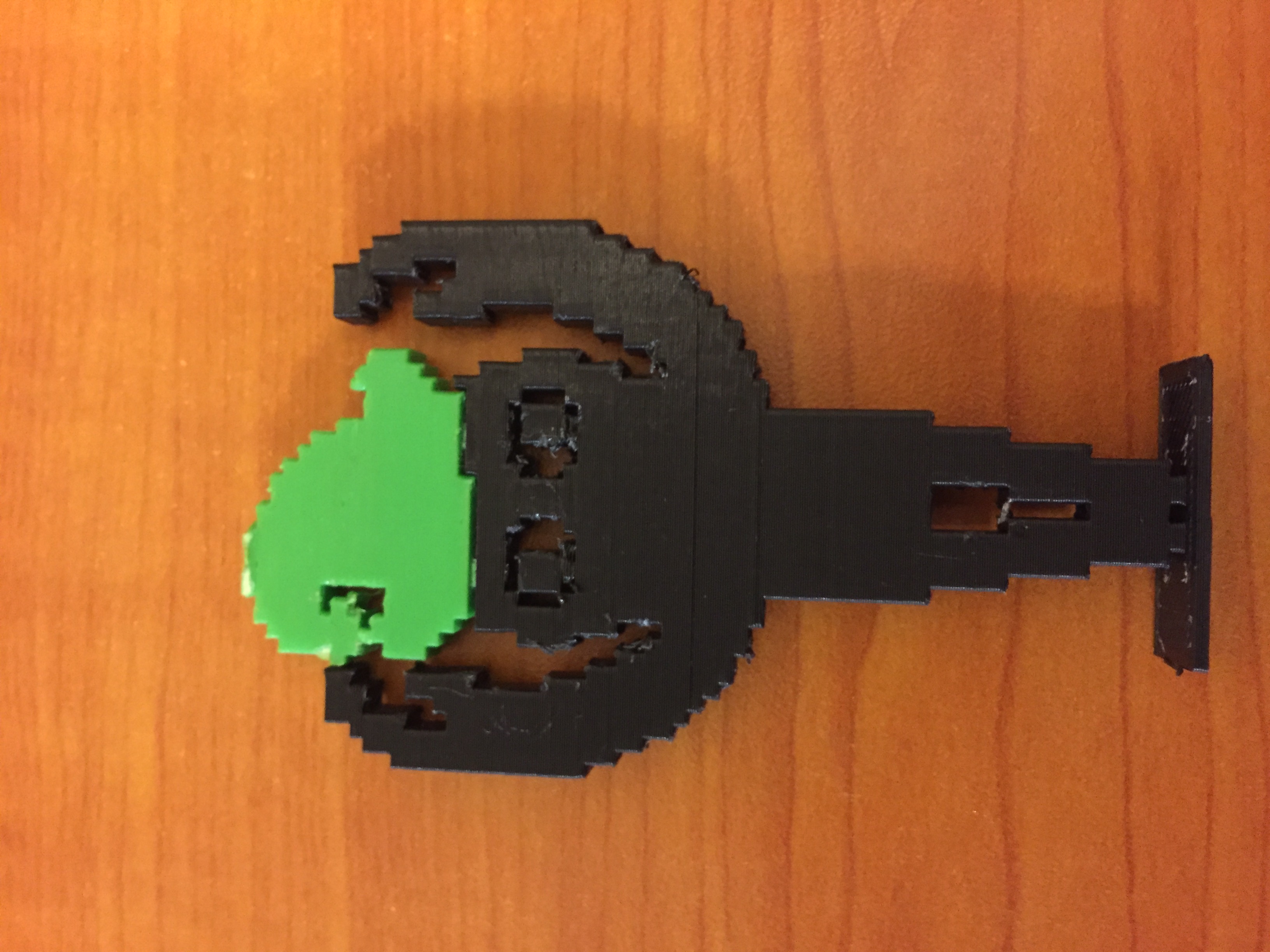 Free 3D file Lonely Wizard Standee (Inscryption) 🎲 ・3D printer model to ...