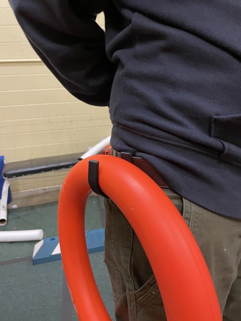 Free 3D file FRC Note Holster 👽・Template to download and 3D print・Cults