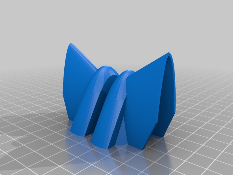 Free 3D file Protection winglet AR WING 900 🪶 ・3D print design to ...