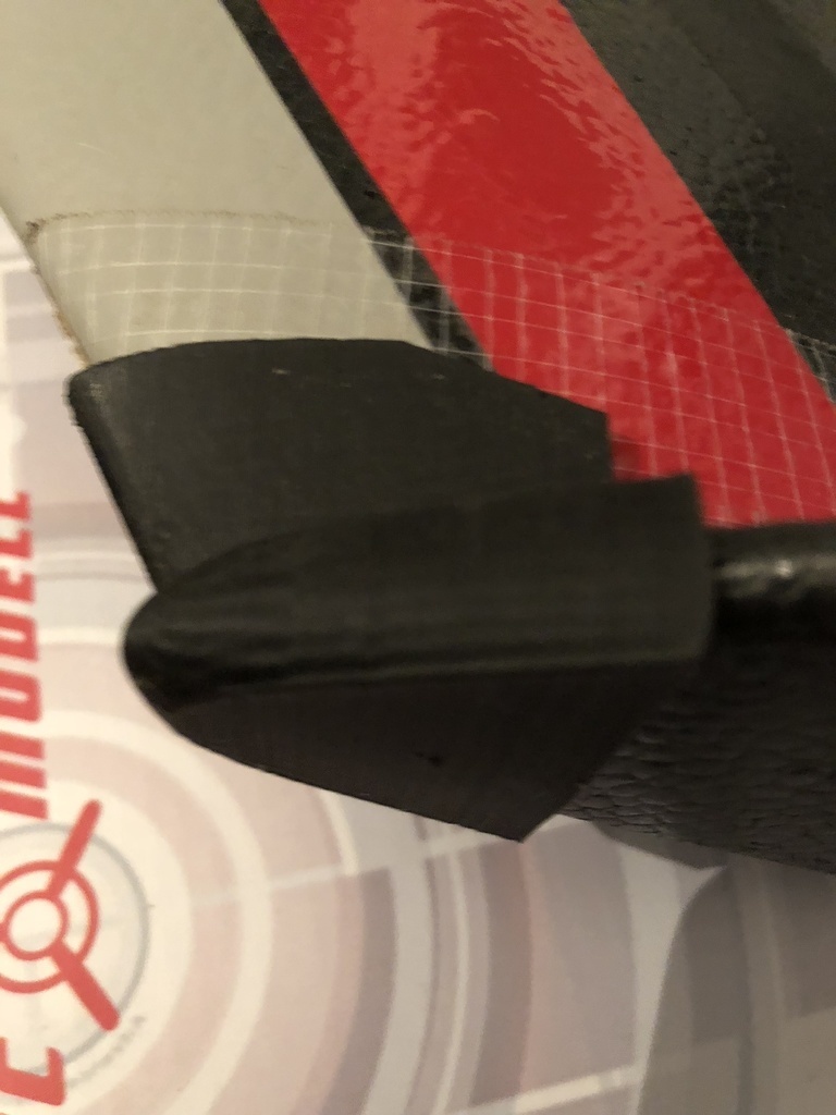 Free 3D file Protection winglet AR WING 900 🪶 ・3D print design to ...