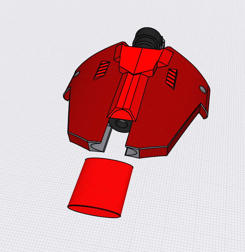 🕸️ TASM2 Web shooter・ STL File for ・Cults