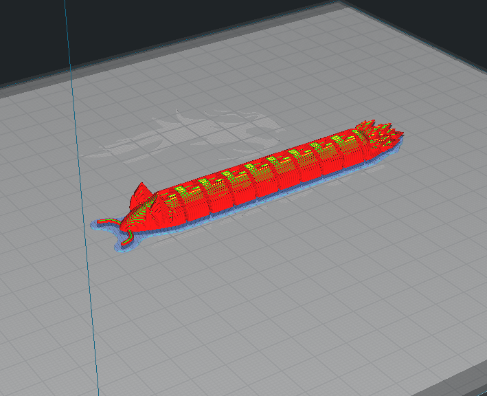 STL file Articulated Crystal Slug 🔮 ・3D printer model to download・Cults