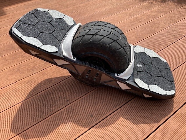 Free 3D file Floatwheel "MINI FENDER" with slots for flexible fender ...