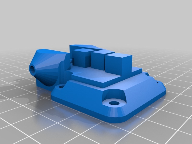 Free STL file Kossel 2020 all parts 🔧 ・3D printing template to download ...