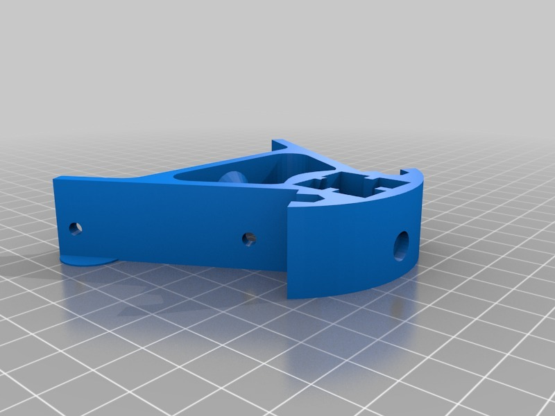 Free STL file Kossel 2020 all parts 🔧 ・3D printing template to download ...