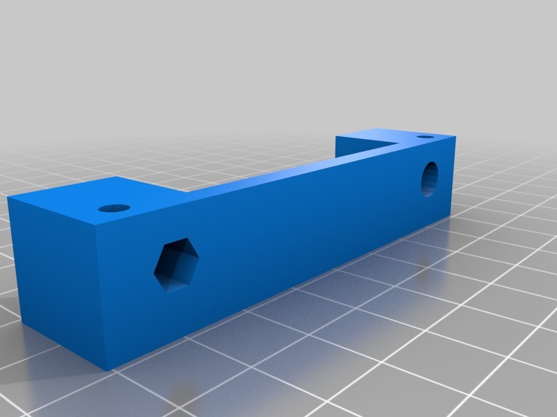 Free STL file Kossel 2020 all parts 🔧 ・3D printing template to download ...