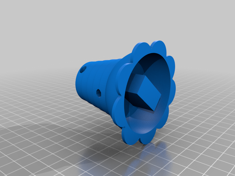 Free 3D file Shaved Ice Character 🧊 ・3D printing idea to download・Cults