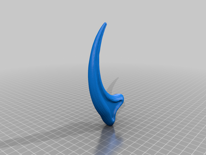 🦖 Raptor Claw・Free STL File for ・Cults