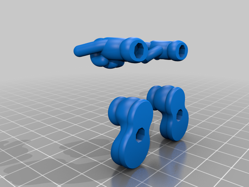 Free 3D file Shaved Ice Character 🧊 ・3D printing idea to download・Cults