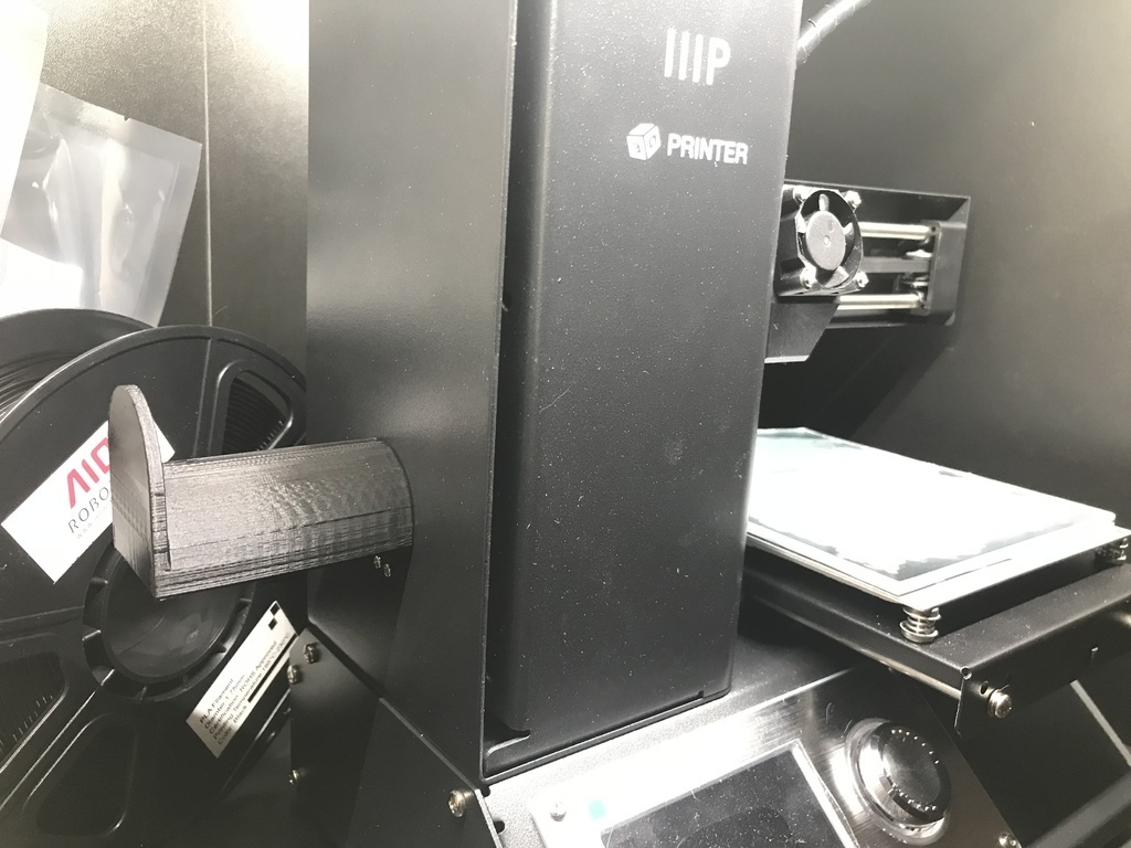 Fichier 3D gratuit Porte-bobine MPSM Petits rouleaux de 0,5 kg 🧞‍♂️ ...