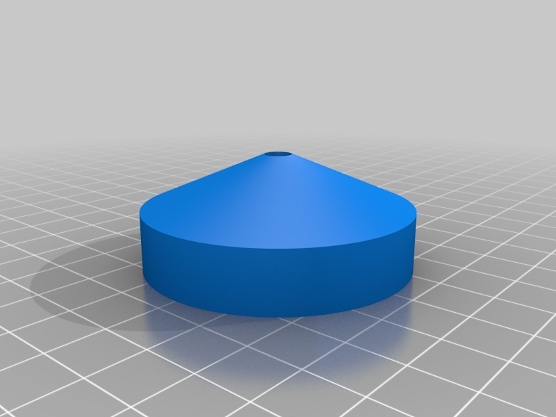 🔚 End Cap for 2-inch pipe・Free 3D File for ・Cults