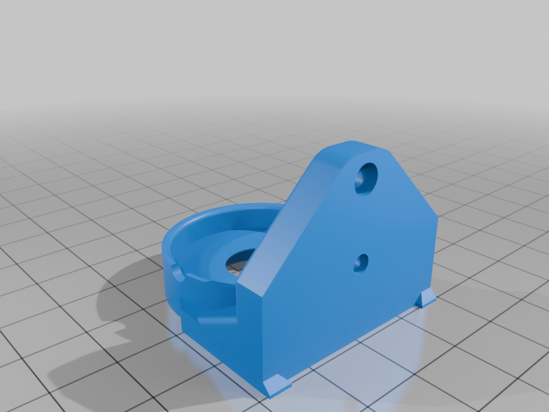 Free 3D file Mirror Mount 30mm 🪞 ・3D print object to download・Cults