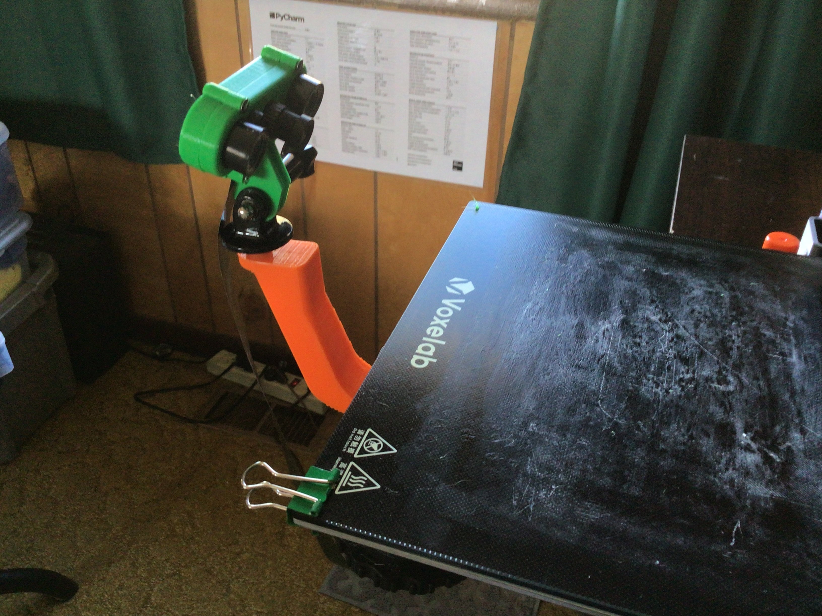 3D print Raspberry Pi Night Vision Camera Case・Cults