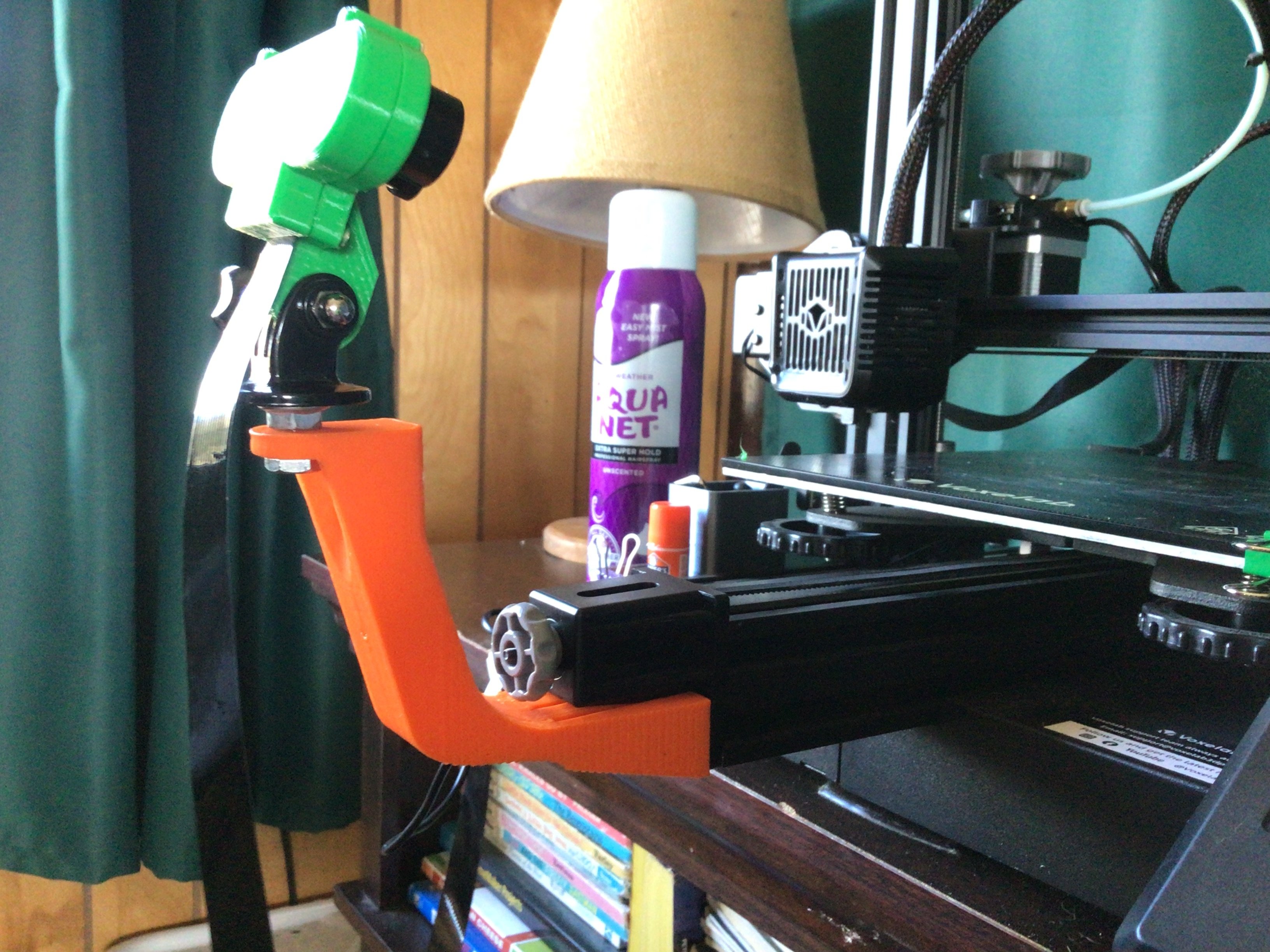 3D print Raspberry Pi Night Vision Camera Case・Cults