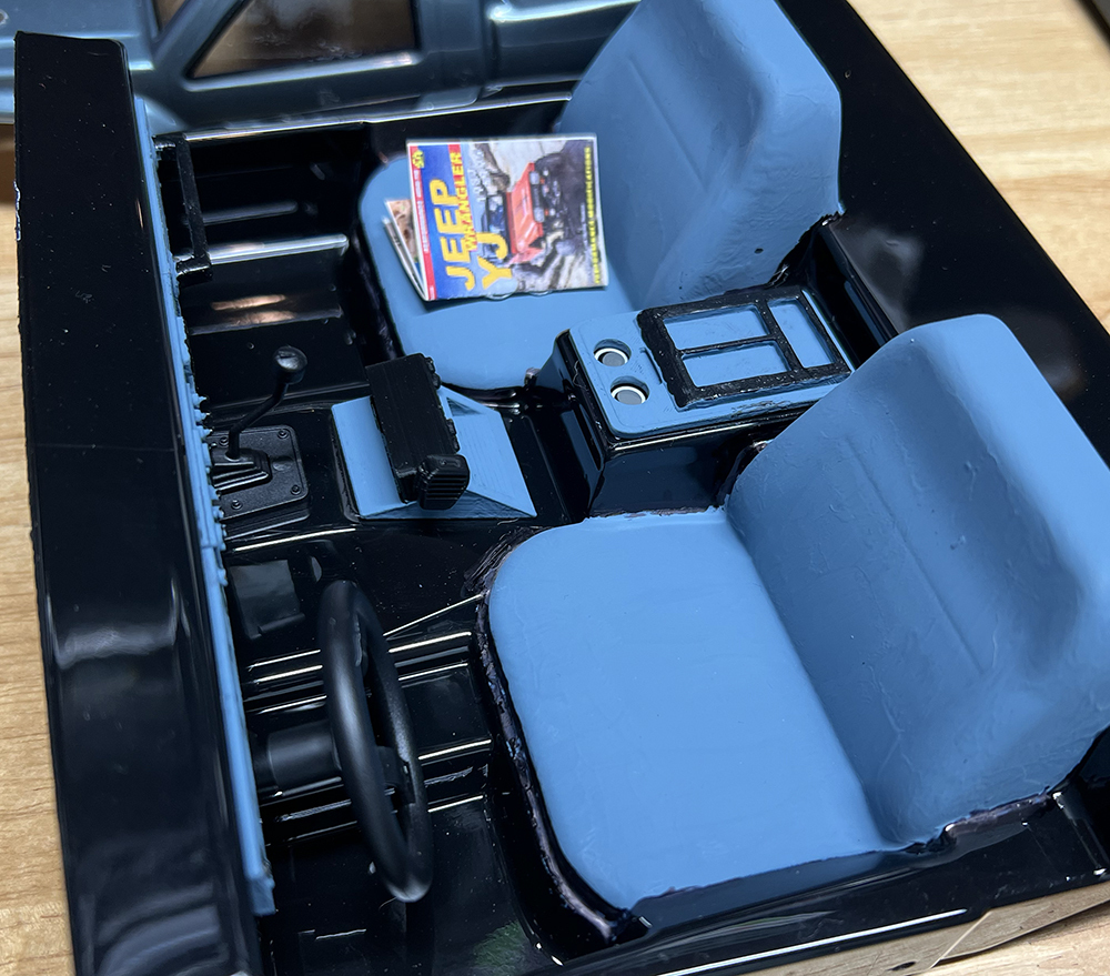 🦅 Vanquish vs4-10 phoenix interior cb radio middle console・Free 3D File ...