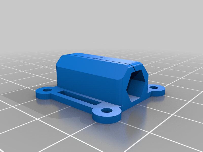 Archivo 3D gratis Betafpv 95x v3 crossfire soporte de antena 20x20 🚁 ...