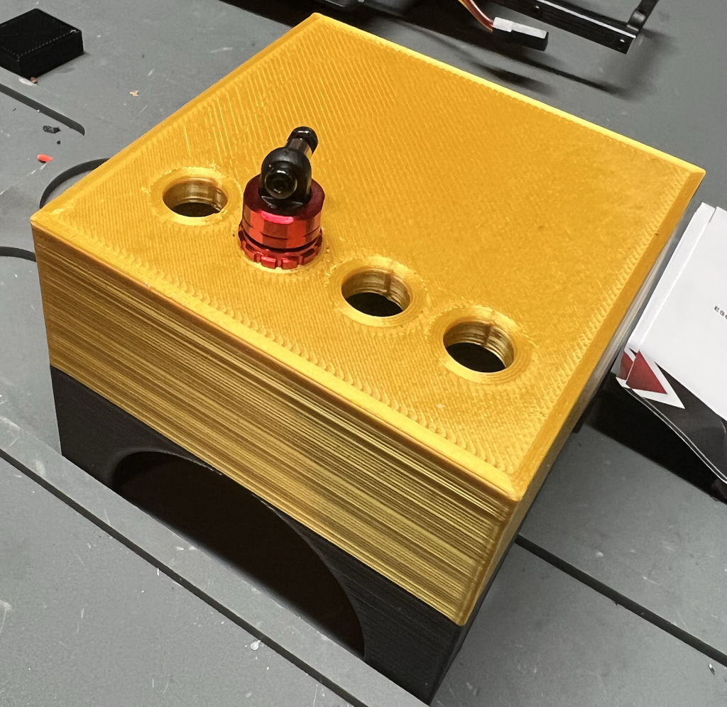 Hobby plus cr18p evo pro stand and other parts・Free 3D File for ・Cults