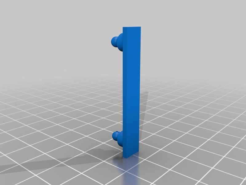 🖨️ Mounting plates for LED strips for CTC Dual 3D Printer・Free 3D File ...