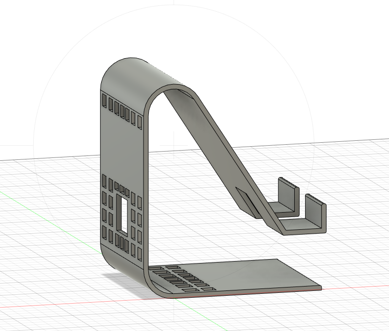 Free STL file Telephone stand 📞 ・3D print design to download・Cults