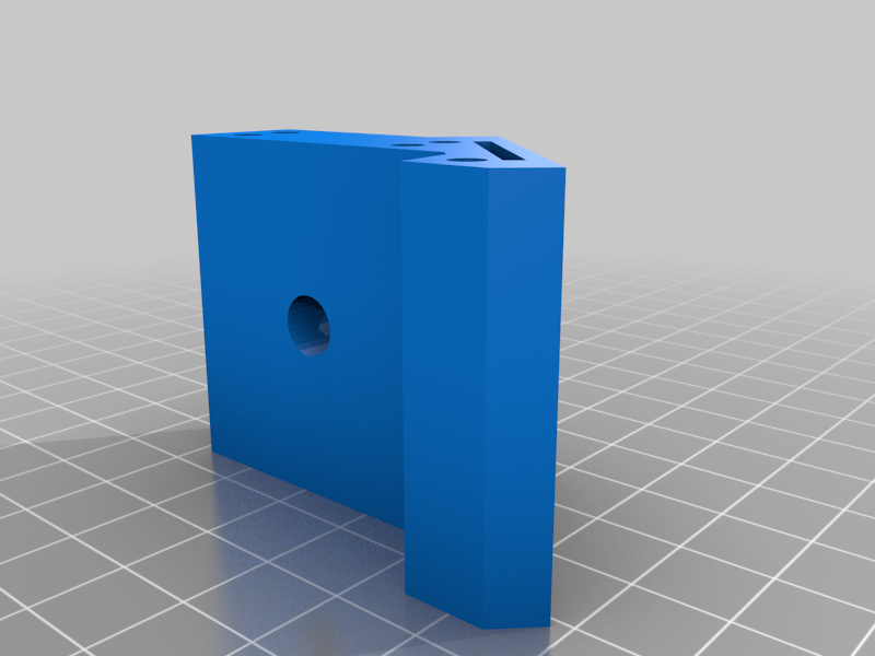 Free 3D file Vive Ultimate Tracker foot mount for slipper 🦶 ・Object to ...