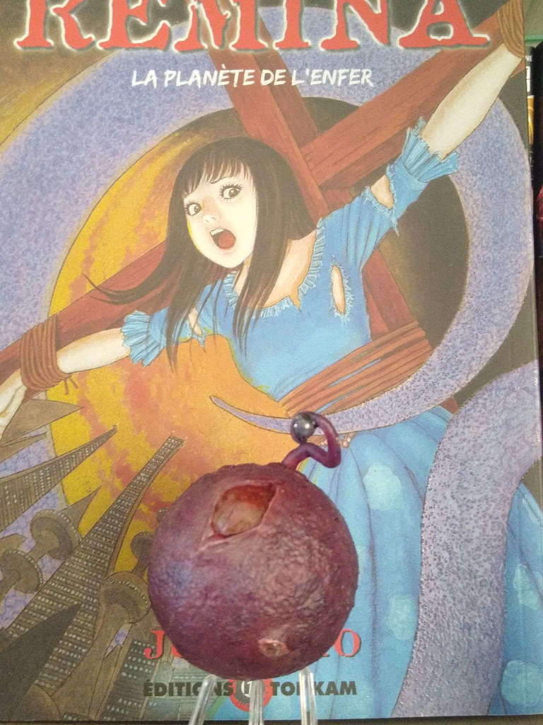 Free 3D file Hellstar Remina 🎨 ・3D print object to download・Cults