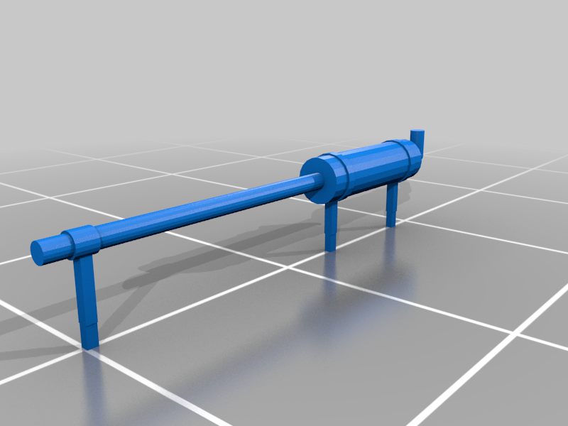 🧞‍♂️ Automotor CFR 20.001 Railbus la scara TT 1:120 scale・Free 3D File ...