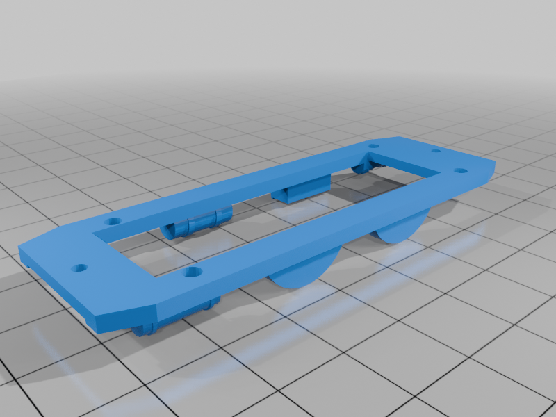 Free 3D file BOB HGe 3/3 adaptation for BTTB startset BR92 🚂 ・Design to ...