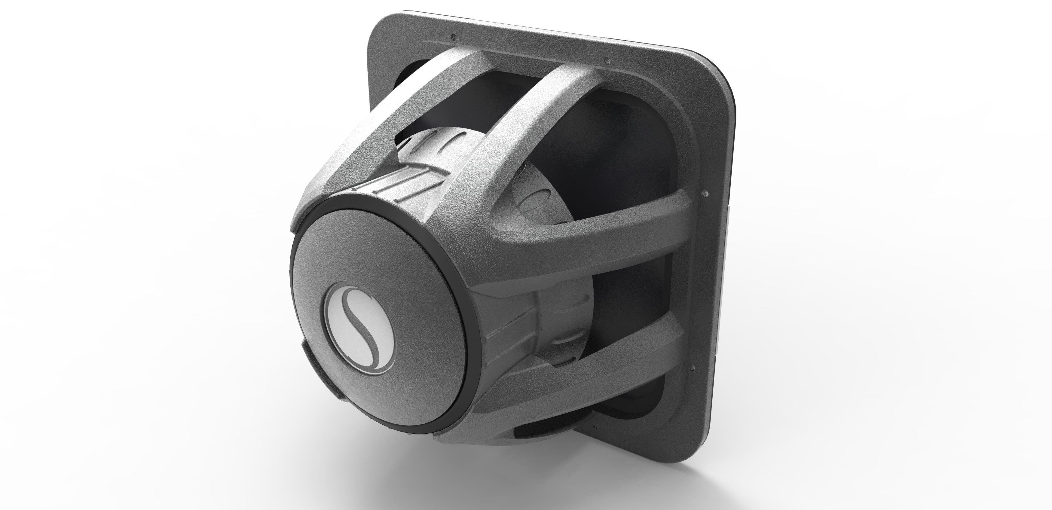 STL file Kicker 15 L7 S15L7 subwoofer 🔉 (3MF)・Template to download and ...