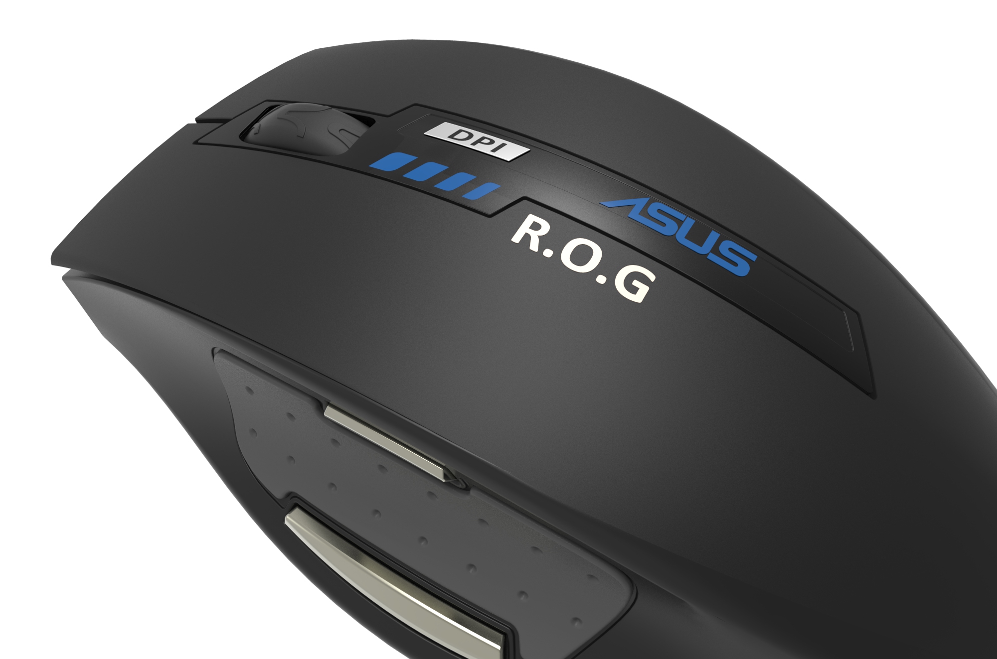 STL file Asus ROG gaming mouse 🐁 (3MF and STEP)・3D print model to ...
