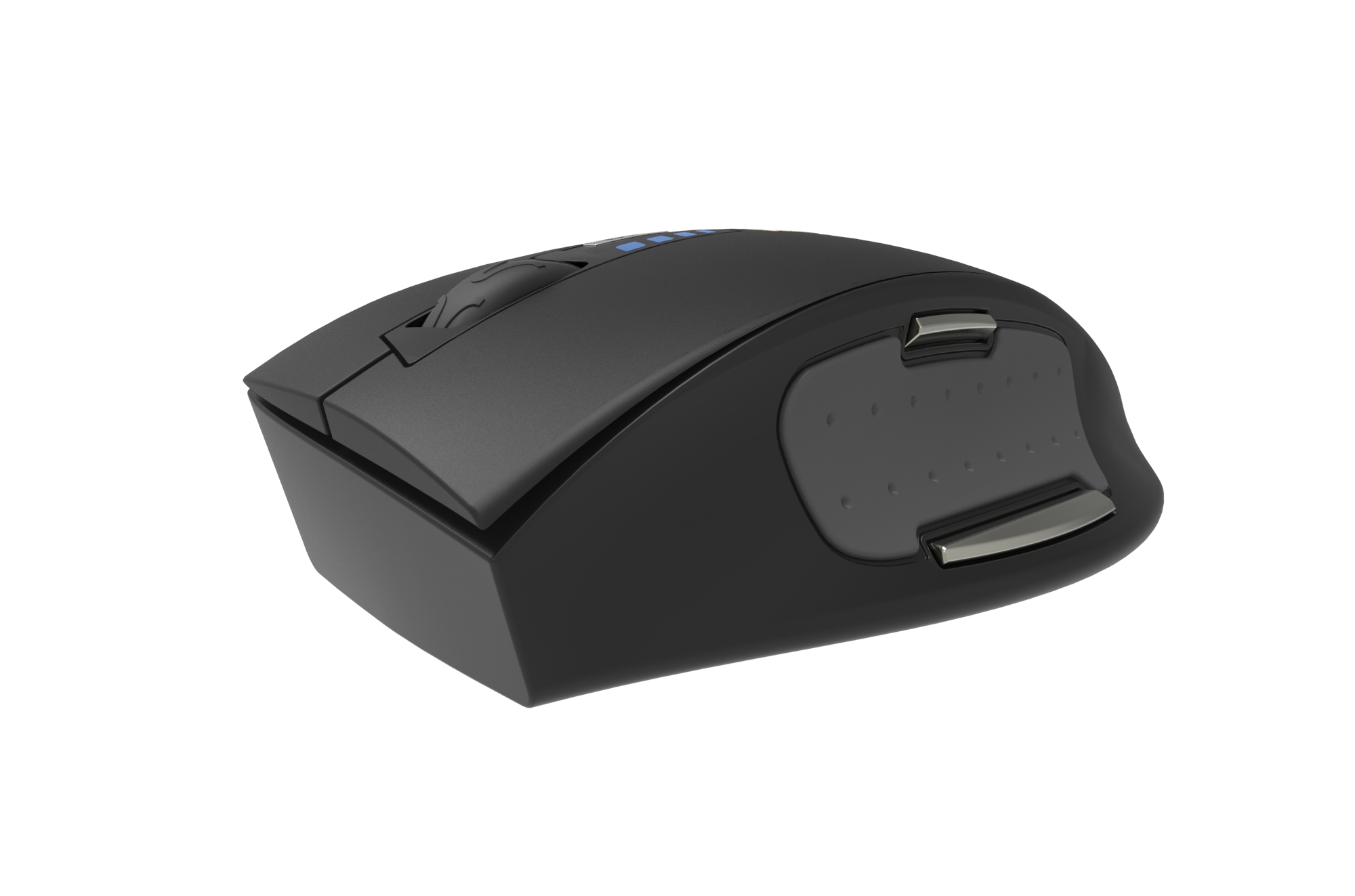 STL file Asus ROG gaming mouse 🐁 (3MF and STEP)・3D print model to ...