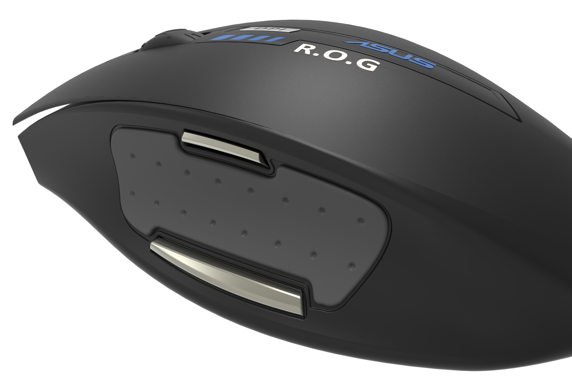 STL file Asus ROG gaming mouse 🐁 (3MF and STEP)・3D print model to ...