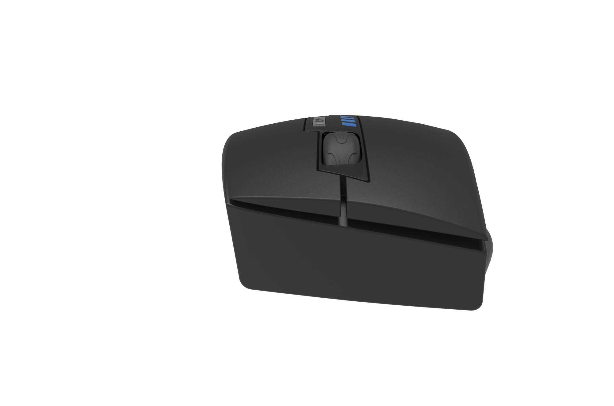 STL file Asus ROG gaming mouse 🐁 (3MF and STEP)・3D print model to ...